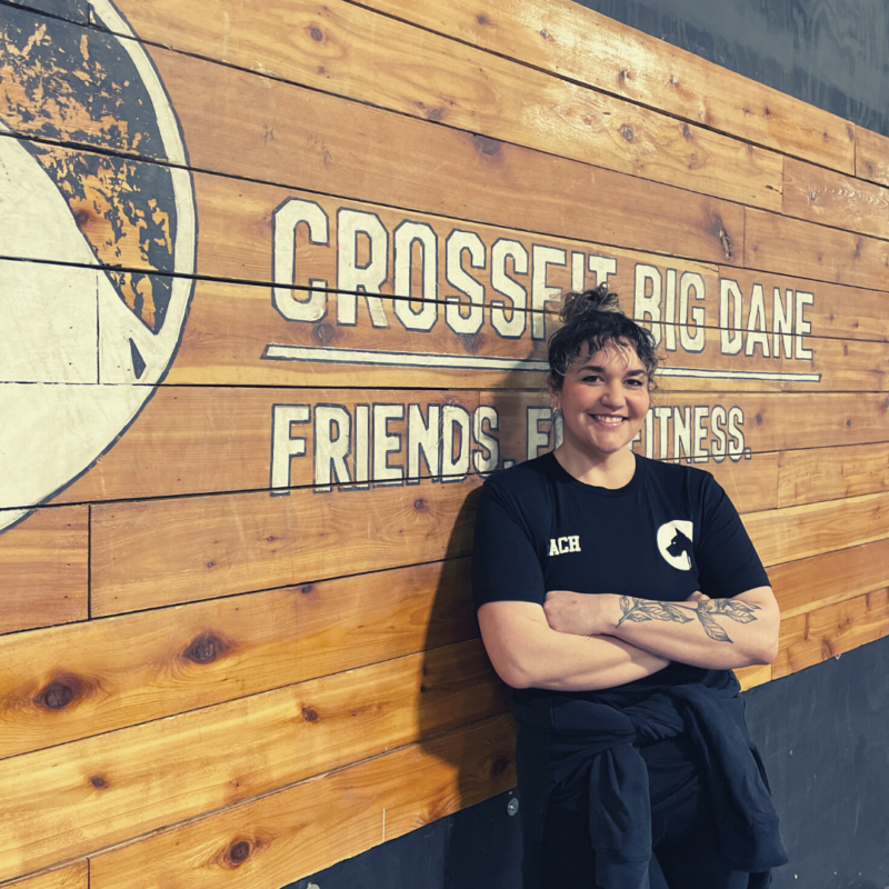 About - CrossFit Big Dane